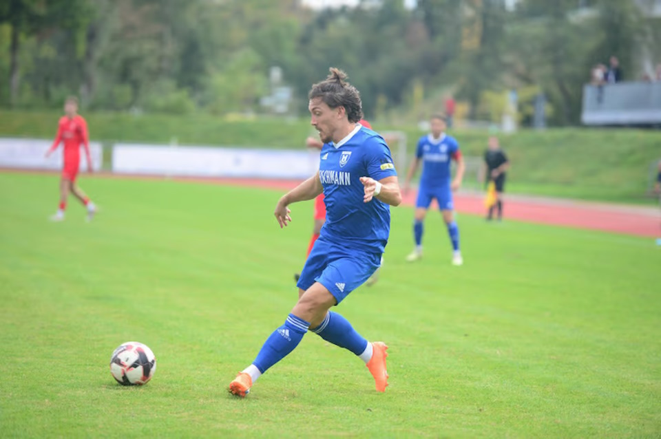 U23 | springt auf Tabellenplatz zwei